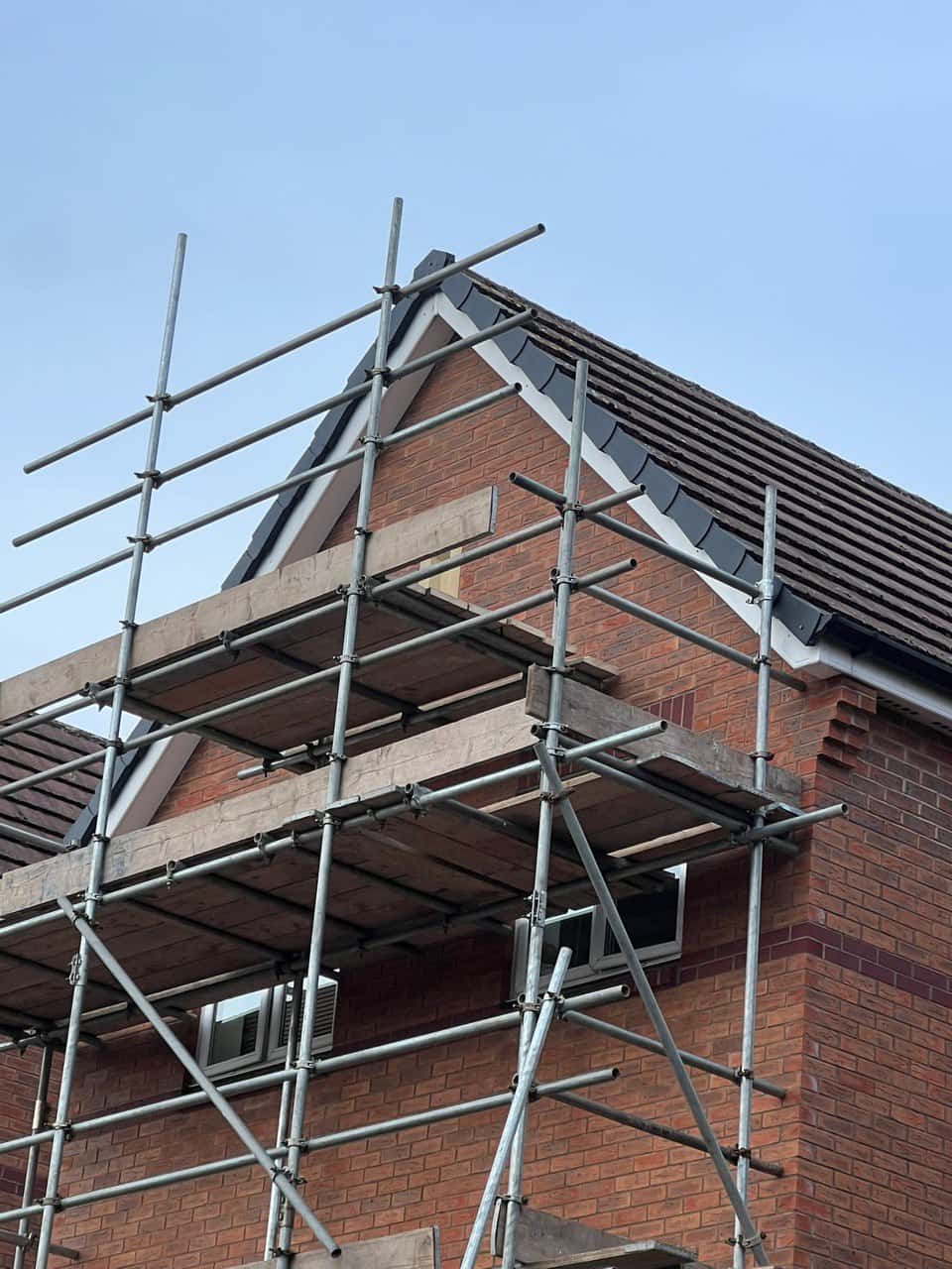 Gable End Roofs: The Classic Design for All Property Types - Matlock ...